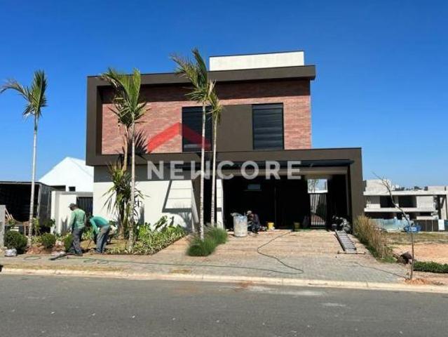 Casa de condomínio em Avenida Marcelo Fiolo Pupo de Campos Ferreira Loteamento Residencial Arbora
