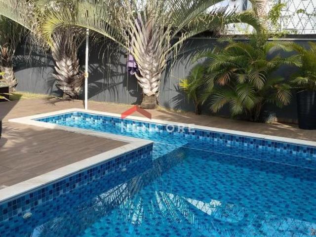 Casa de condomínio em Avenida Maria Hannickel Nascimento Jardim Residencial Chácara Ondina Soro
