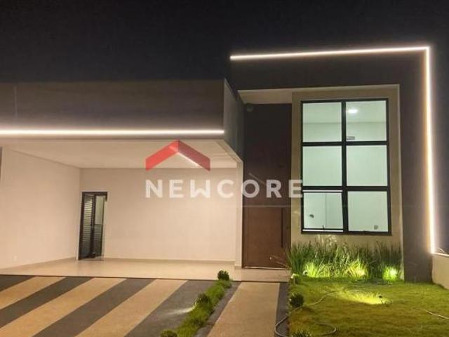 Casa de condomínio em Avenida Mario Gil Loteamento Park Gran Reserve Indaiatuba/SP