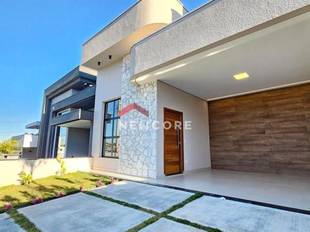 Casa de condomínio em Avenida Mario Gil Loteamento Park Gran Reserve Indaiatuba/SP