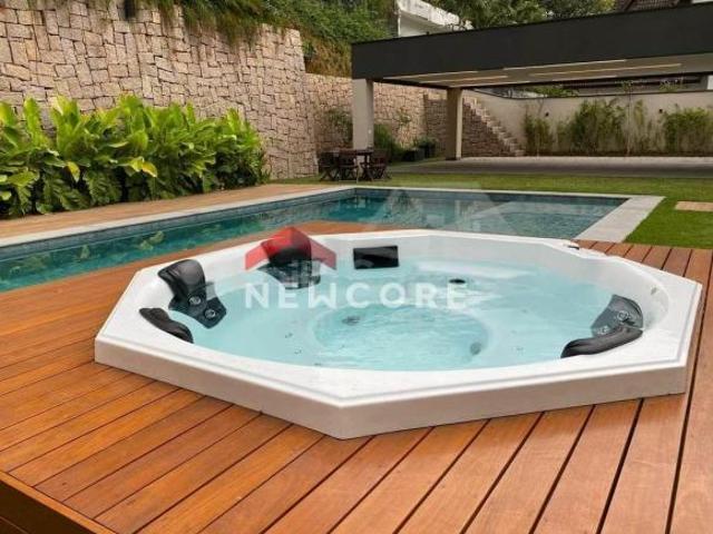 Casa de condomínio em Avenida Marília Residencial Tamboré Barueri/SP