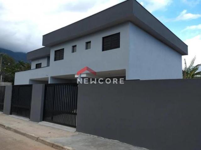 Casa de condomínio em Avenida Otavio Luiz Soares Balneário Gardem Mar Caraguatatuba/SP