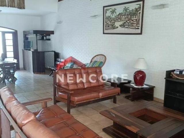 Casa de condomínio em avenida padre Anchieta Bougainvillee II Peruíbe/SP