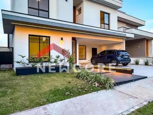 Casa de condomínio em Avenida Plínio Canineo Loteamento Residencial Fazenda Casa Grande Taubaté
