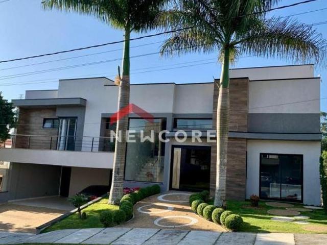 Casa de condomínio em Avenida Prefeito Francisco Ribeiro Nogueira Mogi Moderno Mogi das Cruzes/