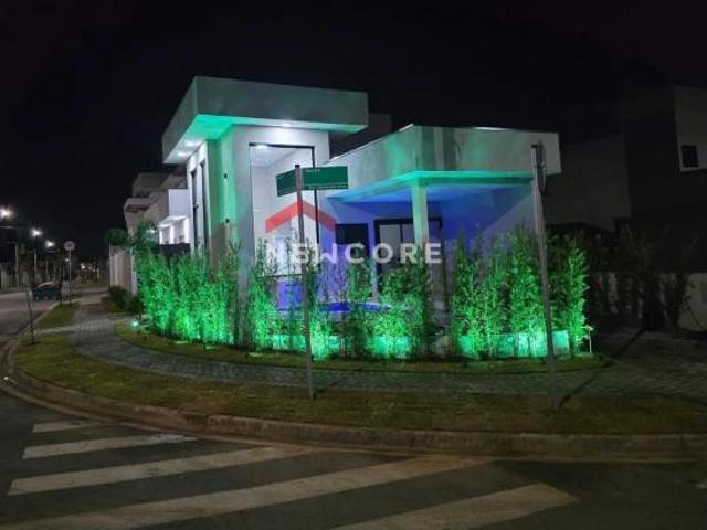 Casa de condomínio em Avenida Presidente Juscelino Kubitschek de Oliveira Parque Brasil 500 Pau