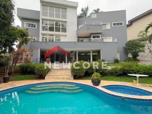 Casa de condomínio em Avenida São Paulo Residencial Tamboré Barueri/SP