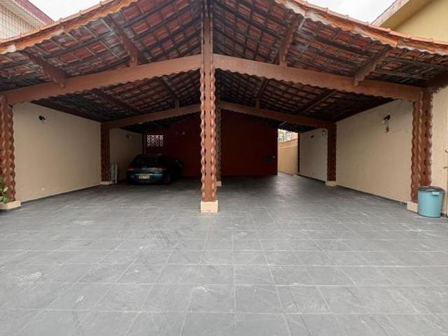 Casa de Condominio em Aviação Praia Grande, SP