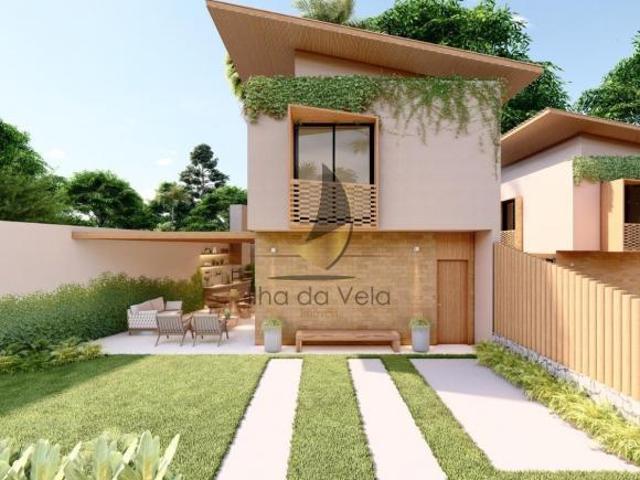 Casa de Condominio em Barra Velha Ilhabela