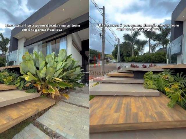 Casa de Condomínio em Bragança Paulista