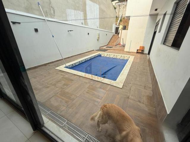 Casa de Condomínio em Brigadeiro Tobias/PORTEIRA FECHADA Sorocaba