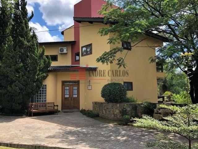 Casa de Condominio em Granja Viana II Cotia Código 426