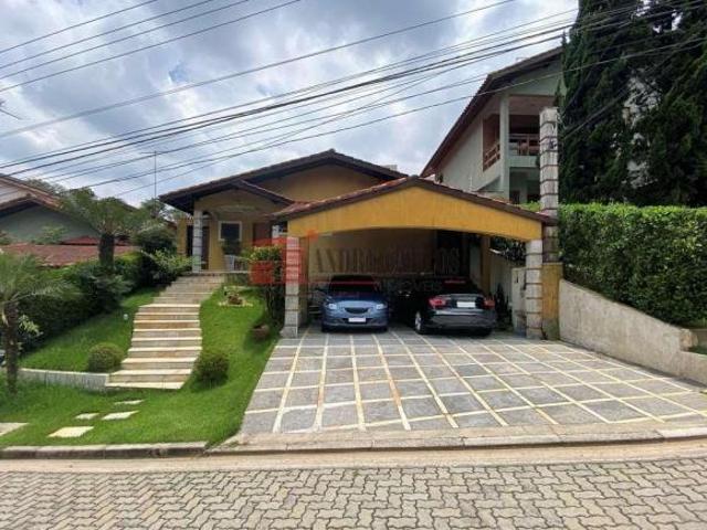 Casa de Condominio em Granja Viana II Cotia Código 903