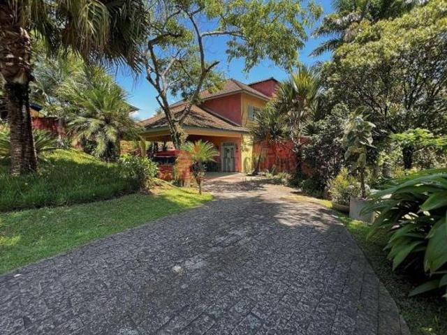 Casa de Condominio em Granja Viana II Cotia Código 1029