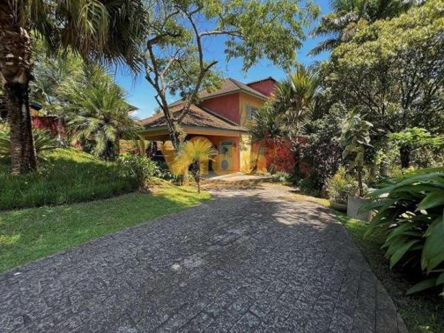 Casa de Condominio em Granja Viana II Cotia