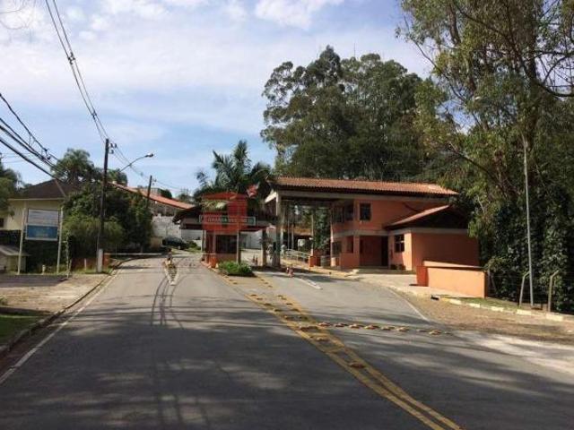Casa de Condominio em Granja Viana II Cotia