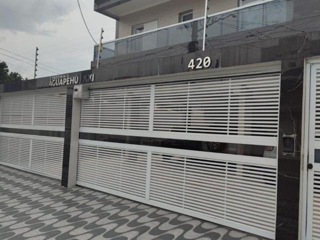 Casa de Condominio em Guilhermina Praia Grande, SP