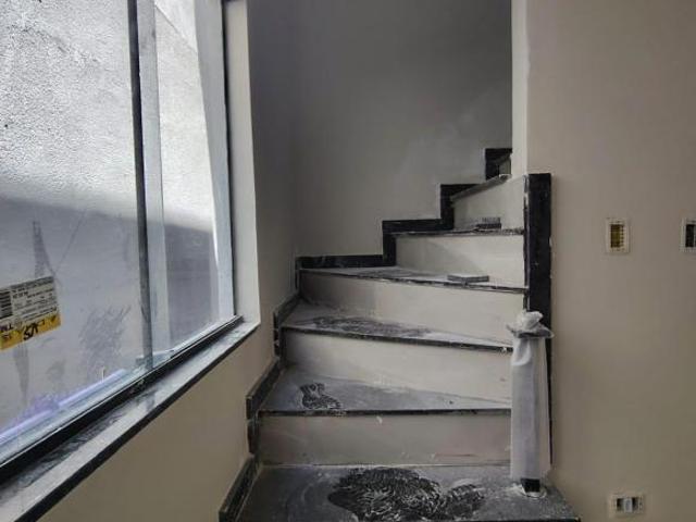 Casa de Condominio em Guilhermina Praia Grande, SP