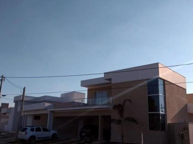 Casa de Condominio em Damha III São Carlos, SP