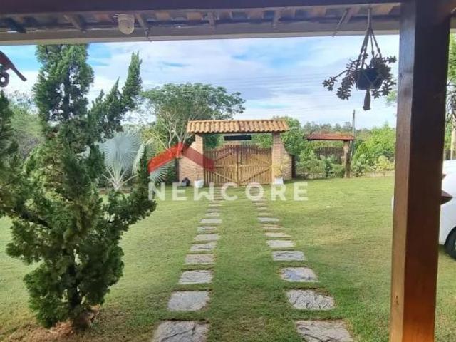 Casa de condomínio em Estância da Mata Área rural Jaboticatubas/MG