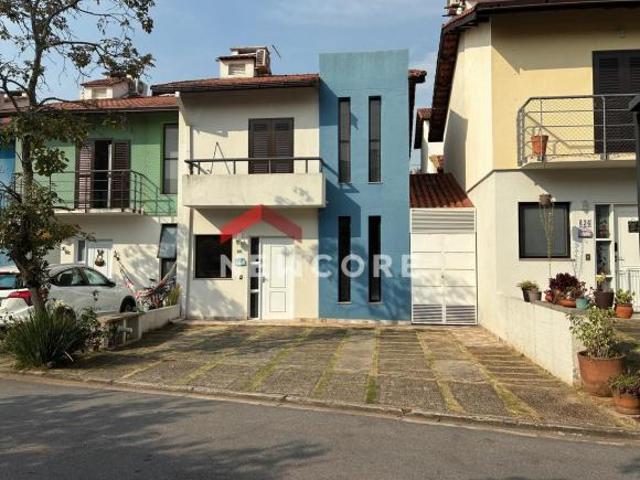 Casa de condomínio em Estrada Velha de Sorocaba Granja Viana Cotia/SP