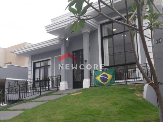 Casa de condomínio em Estrada Doutor Rafael Elias José Aun Reserva Petrus Indaiatuba/SP