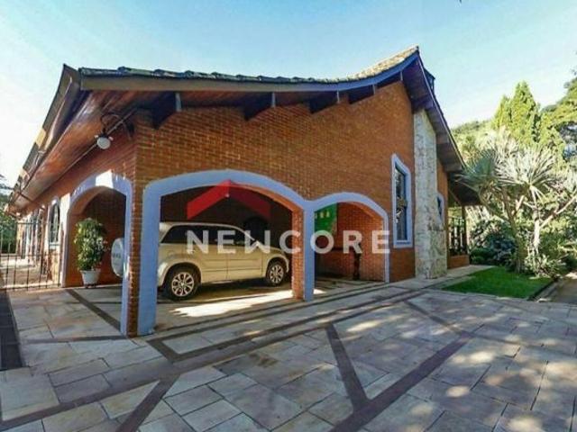 Casa de condomínio em Estrada Fazendinha Granja Viana Carapicuíba/SP