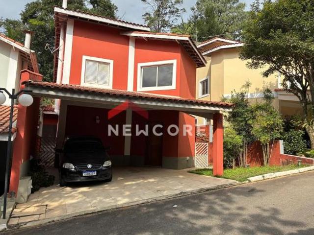 Casa de condomínio em Estrada Fernando Nobre Parque Rincão Cotia/SP