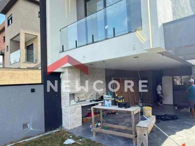 Casa de condomínio em Estrada Jaguari Parque Jaguari Fazendinha Santana de Parnaíba/SP