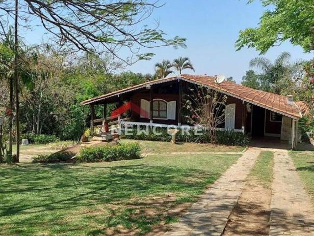 Casa de condomínio em Estrada Municipal do Clube de Campo Valinhos, s/n Jardim São Bento do Recr