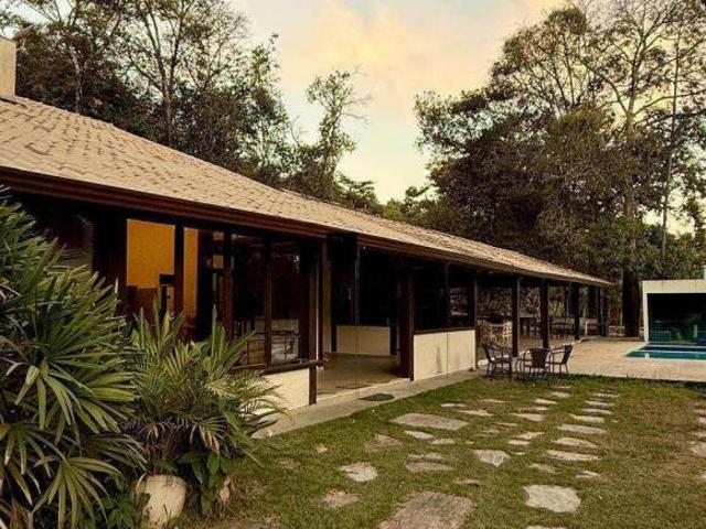 Casa de condomínio em Esmeraldas, Condomínio Nossa Fazenda, com 4 quartos, 400m²