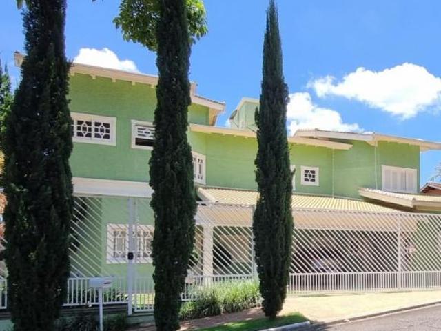 Casa de Condomínio em Fechado Atibaia Shambala com 4 Suítes à Venda, 465 m²