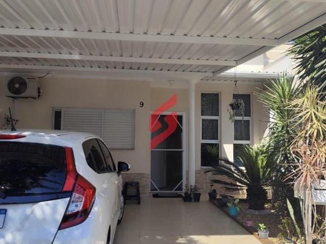 Casa de Condomínio em Horto Florestal Sorocaba