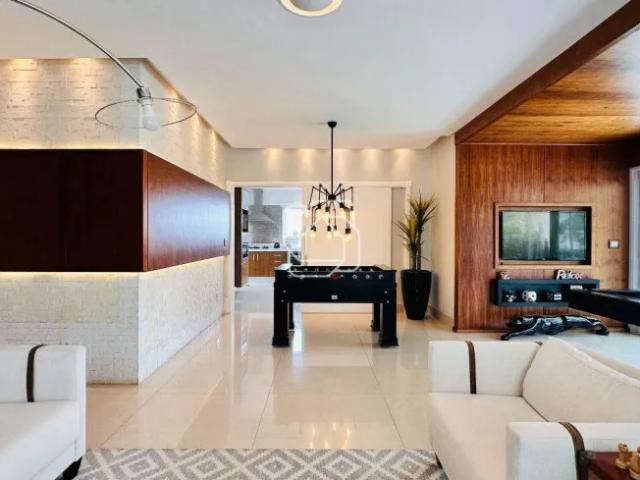 Casa de Condomínio em Indaiatuba à venda Jardim Vila Paradiso SP | 4 quartos Área total 453,20 m²