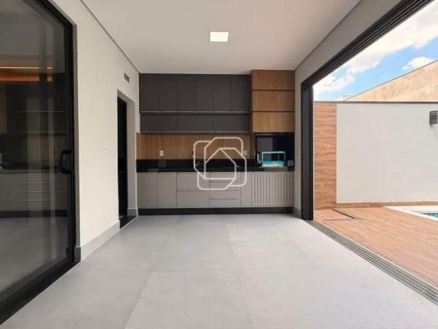 Casa de Condomínio em Indaiatuba à venda Jardim Residencial Dona Maria Cândida SP | 3 quartos Área