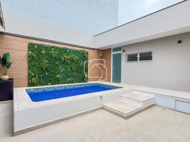 Casa de Condomínio em Indaiatuba à venda Jardim Residencial Dona Lucilla SP | 3 quartos Área total