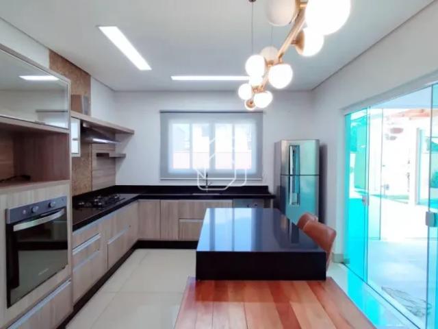 Casa de Condomínio em Indaiatuba à venda Jardim Residencial Santa Clara SP | 4 quartos Área total