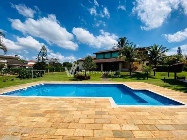 CASA DE CONDOMÍNIO EM INDAIATUBA À VENDA