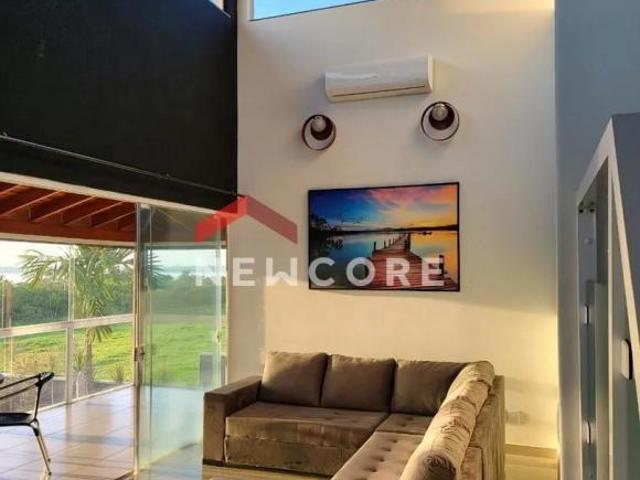 Casa de condomínio em Iacanga Centro Iacanga/SP