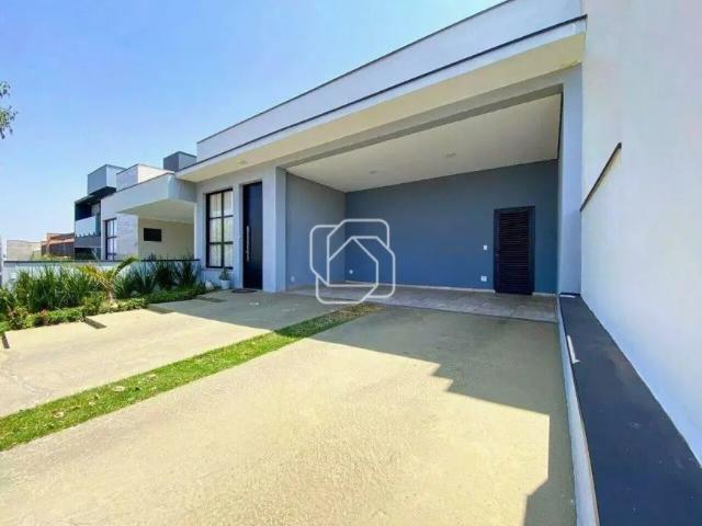 Casa de Condomínio em Itu à venda Condomínio Gardenville SP | 3 quartos Área total 250,00 m² R$