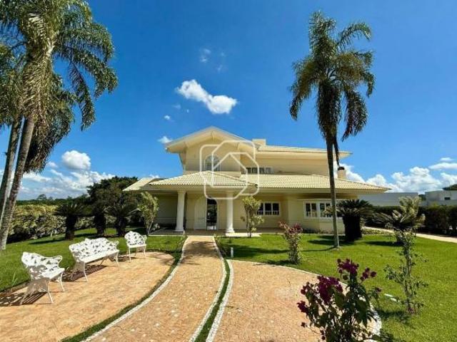 Casa de Condomínio em Itu à venda Fazenda Vila Real de Itu SP | 4 quartos Área total 3.020,00 m²