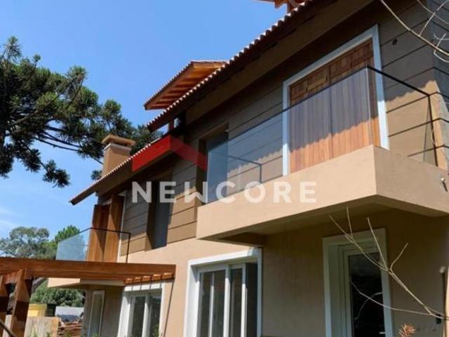 Casa de condomínio em João Luíz Corrêa Pinto Parque das Hortências Canela/RS