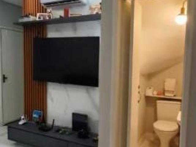 Casa de Condomínio em Jardim Maringá com 93 m²!