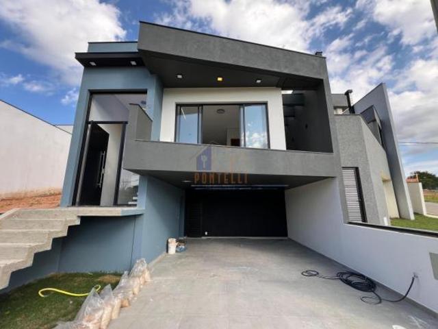 Casa de Condominio em Jardim Novo Horizonte Sorocaba, SP