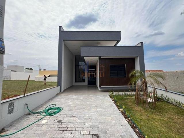 Casa de Condominio em Condomínio Residencial Jardim Sorocaba, SP