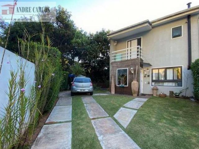 Casa de Condominio em Jardim Barbacena Cotia Código 831