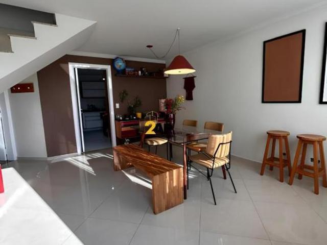 Casa de Condomínio em Jardim Pinheiros com 87m², 3 quartos sendo 1 suíte e 2 vagas