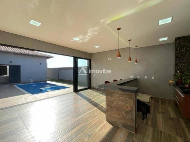 Casa de Condomínio em Jardim Residencial Fibra, Nova Odessa – 4 Quartos e 270 m² Interna com Segur