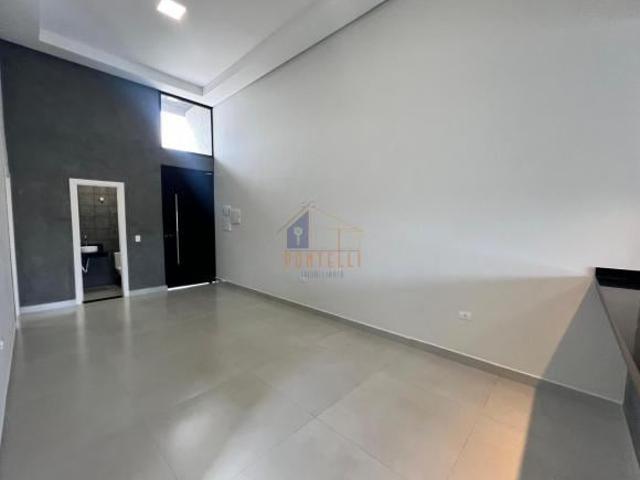 Casa de Condominio em Jardim Residencial Villagio Ipanema I Sorocaba, SP