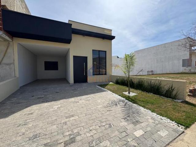 Casa de Condominio em Jardim Residencial Villagio Ipanema I Sorocaba, SP